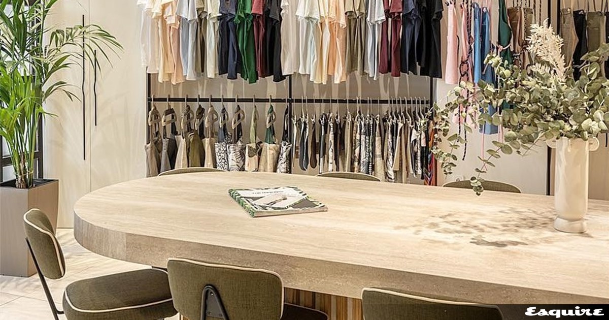 Concept stores: Η τάση του τώρα