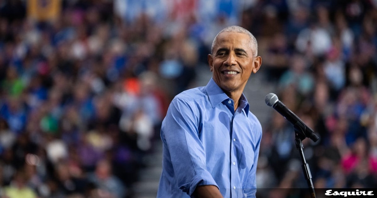 Obama ραπάρει το Lose Yourself στον Eminem (video)