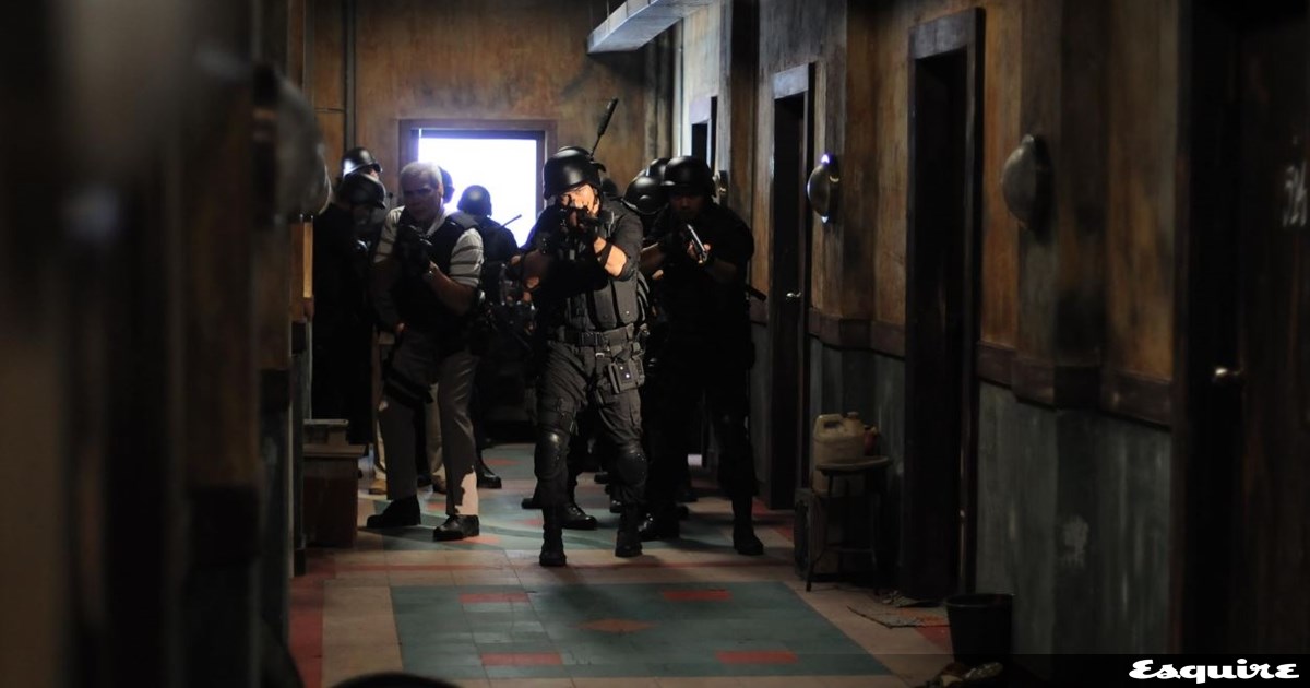 The Raid: Η ταινία δράσης με το πιο αδιανόητο ξύλο όλων των εποχών