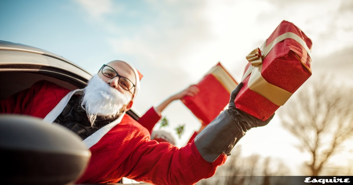 Santa University: Η σχολή για επαγγελματίες Άγιους Βασίληδες