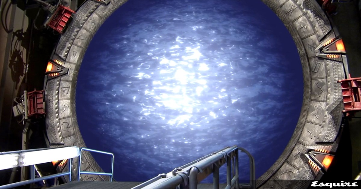 Ακυρώθηκε η νέα σειρά Stargate πριν ξεκινήσουν τα γυρίσματα