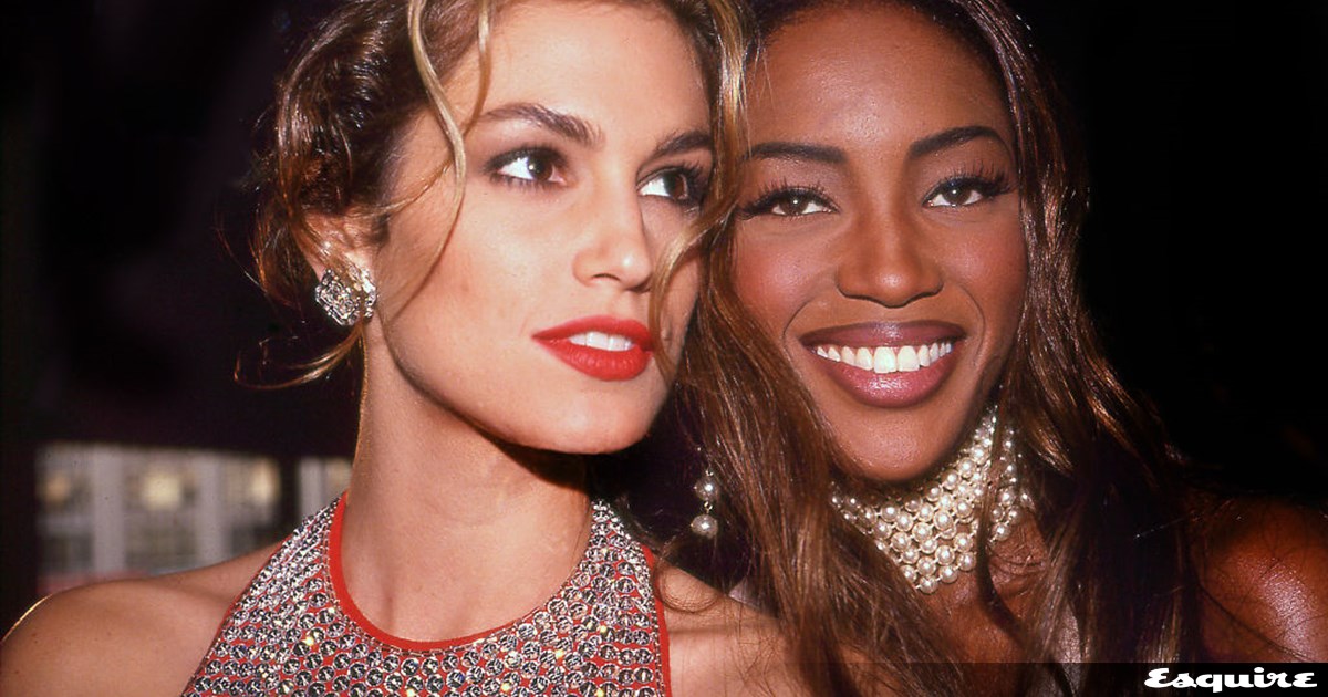 The Supermodels: Τα θρυλικά μοντέλα των 90s γίνονται σειρά στο Apple TV