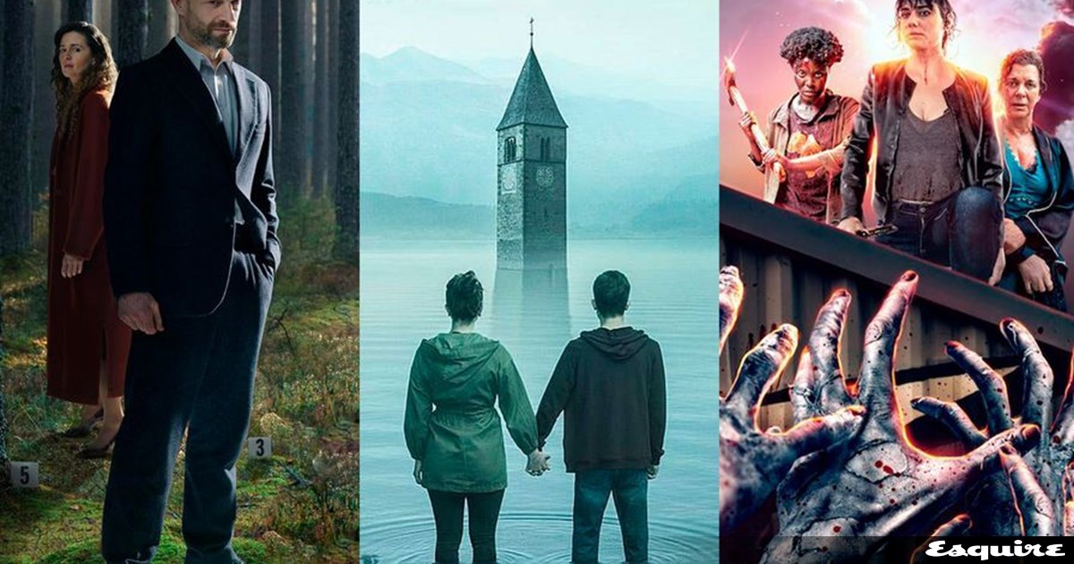 Netflix: 3 νέες θρίλερ σειρές από 3 διαφορετικές χώρες