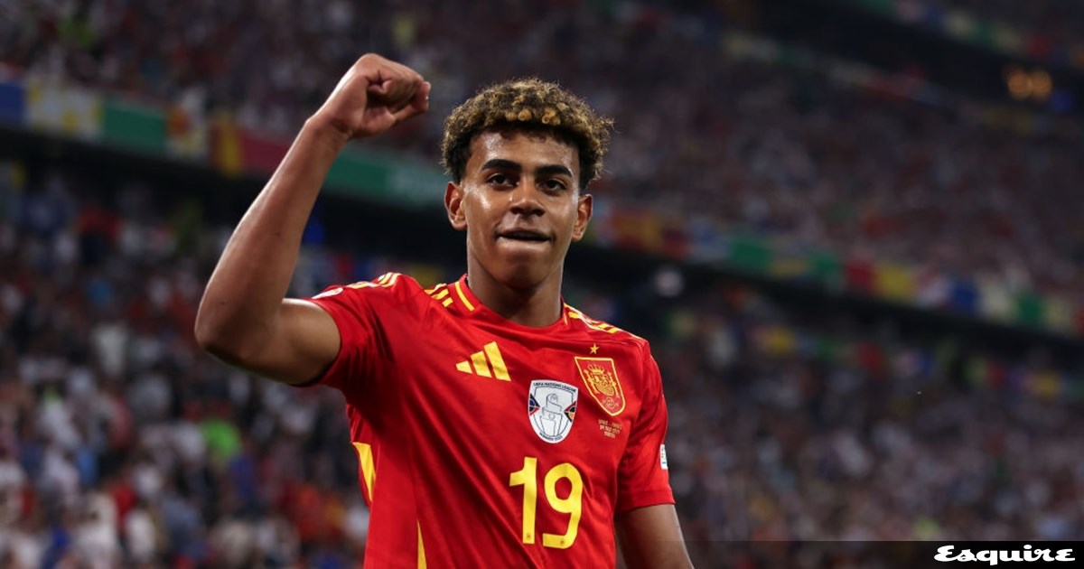 Lamine Yamal: Ο 17χρονος κέρδισε το βραβείο Golden Boy 2024