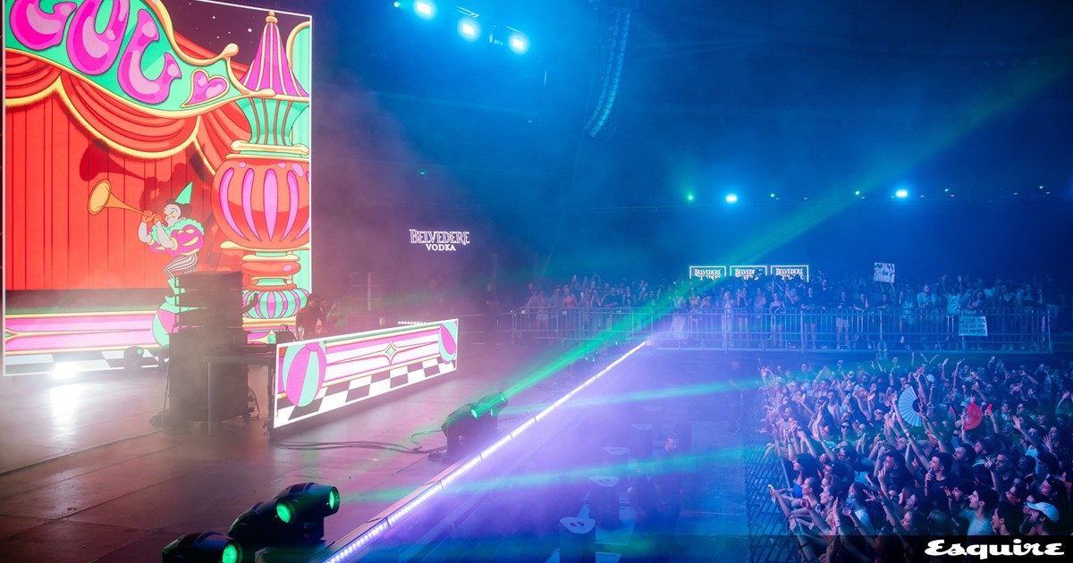 Όταν η Peggy Gou και η super premium Belvedere Vodka ξεσήκωσαν το κοινό ...