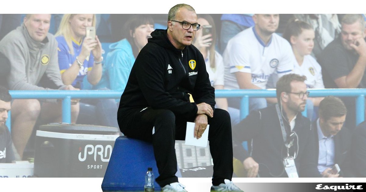 O Marcelo Bielsa είναι ό,τι καλύτερο συνέβη στο αγγλικό ποδόσφαιρο εδώ ...