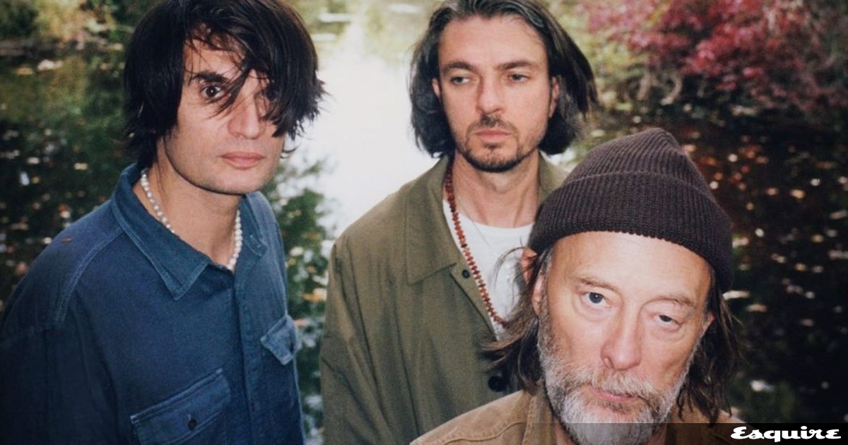 Οι The Smile συμπληρώνουν τους Pulp στο Release Athens