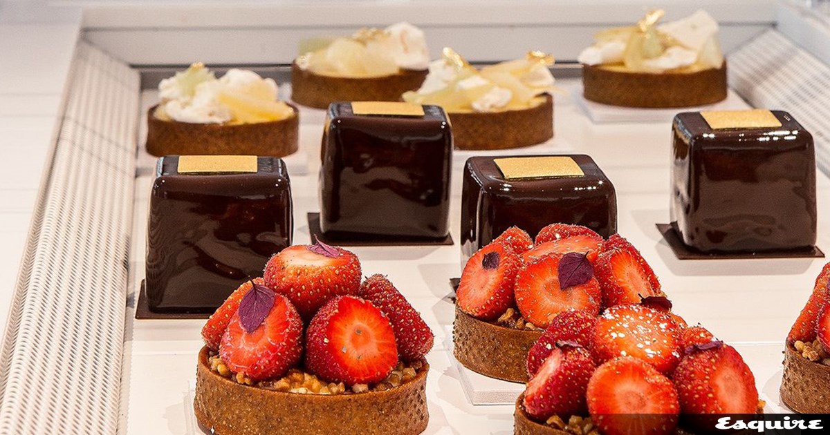 Το πιο gourmet mini-bar ξενοδοχείου του κόσμου