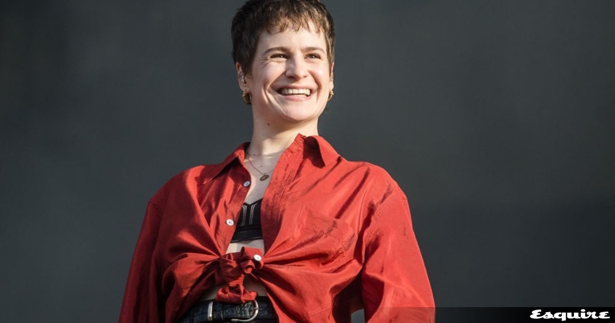 Christine and the Queens: Comeback με γένος αρσενικό