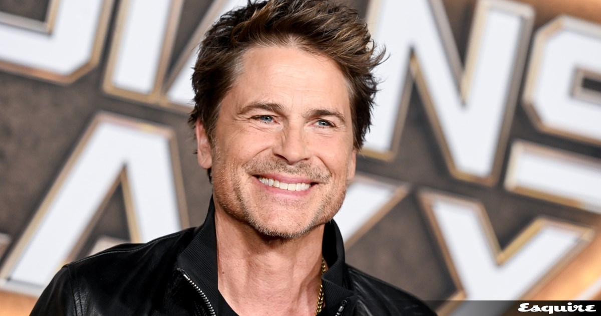 Rob Lowe: Ένα sex tape άλλαξε προς το καλύτερο τη ζωή του