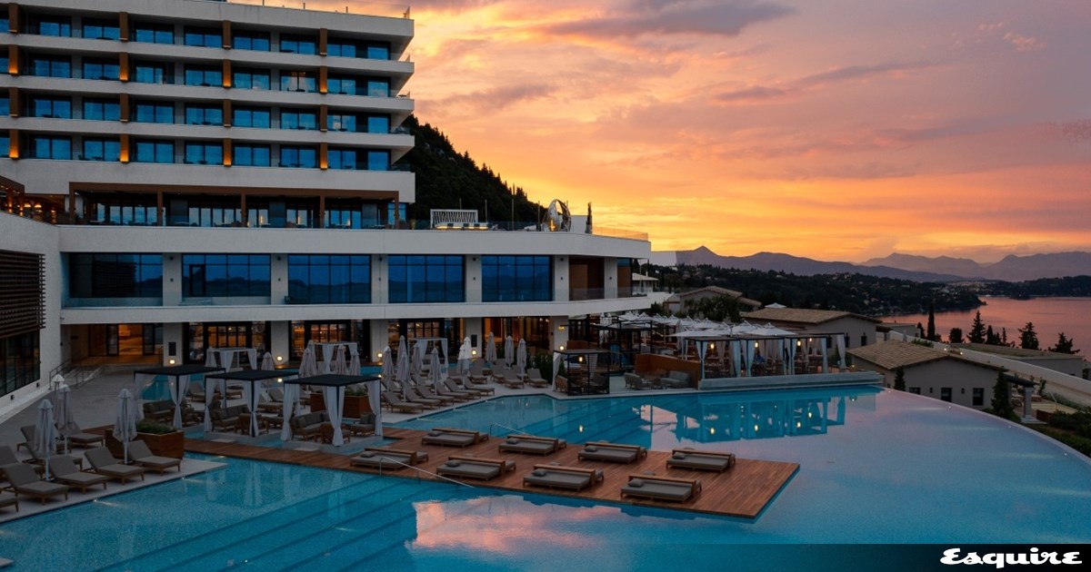 Angsana Corfu Resort & Spa: Εκεί θα περάσεις τέλεια