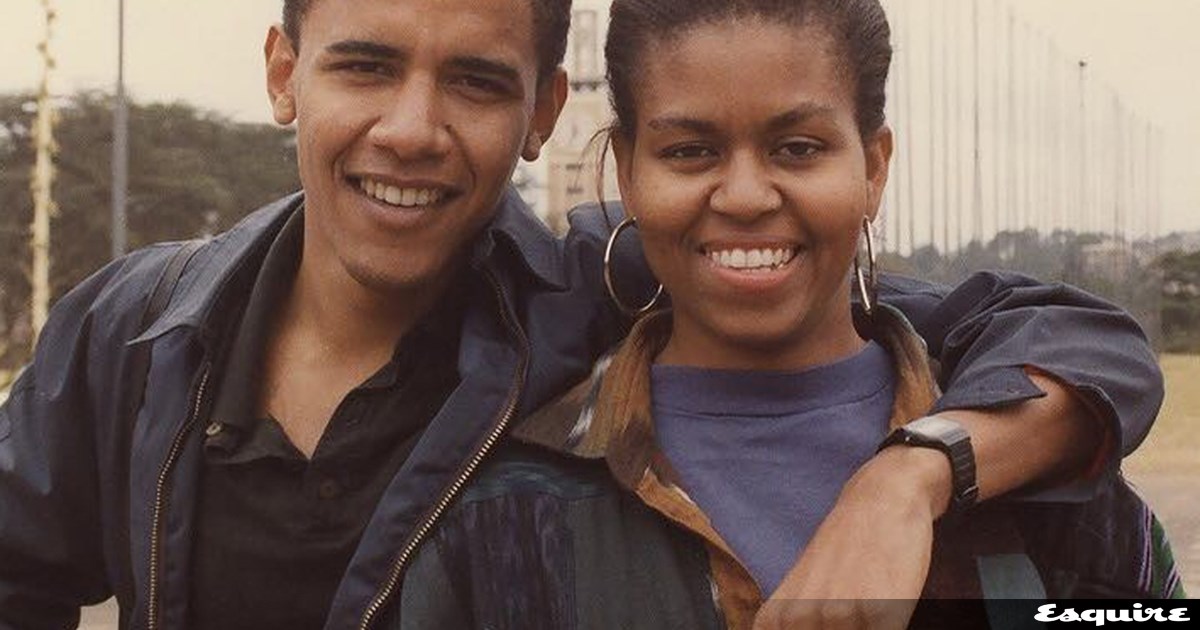 Το look του Barack Obama από τα 90s θα φορέσεις φέτος και κάθε άνοιξη