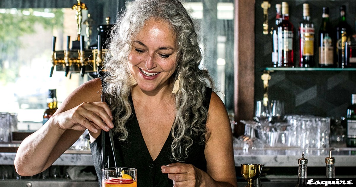 Lynnette Marrero, η bartender της χρονιάς