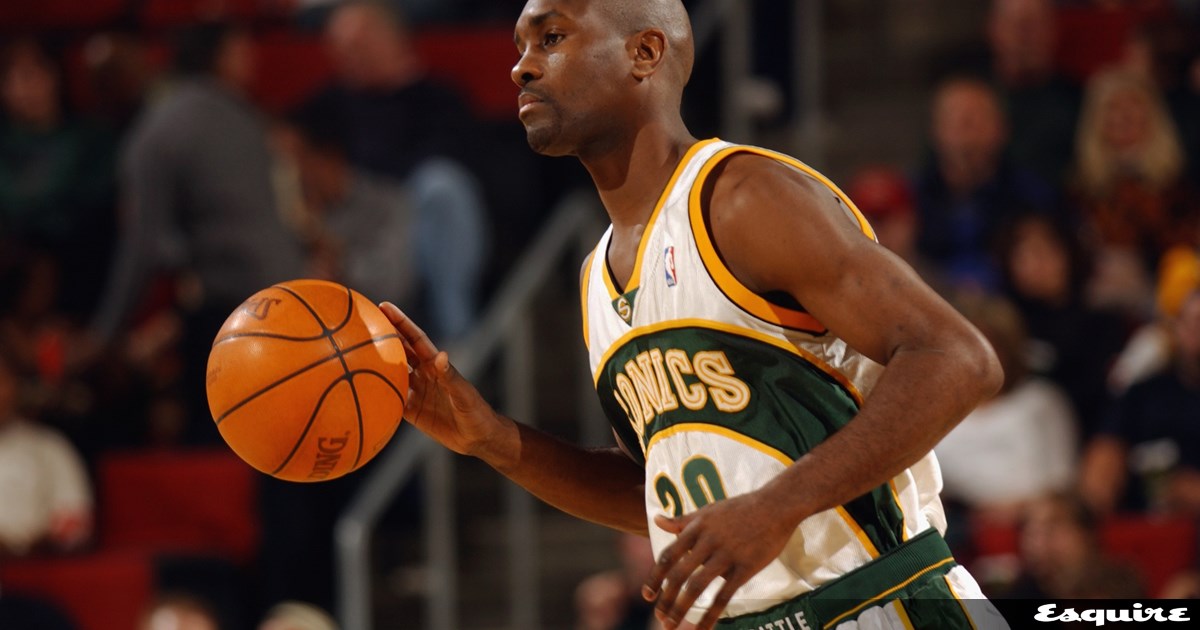 Gary Payton: Η ιστορία του θρύλου του NBA