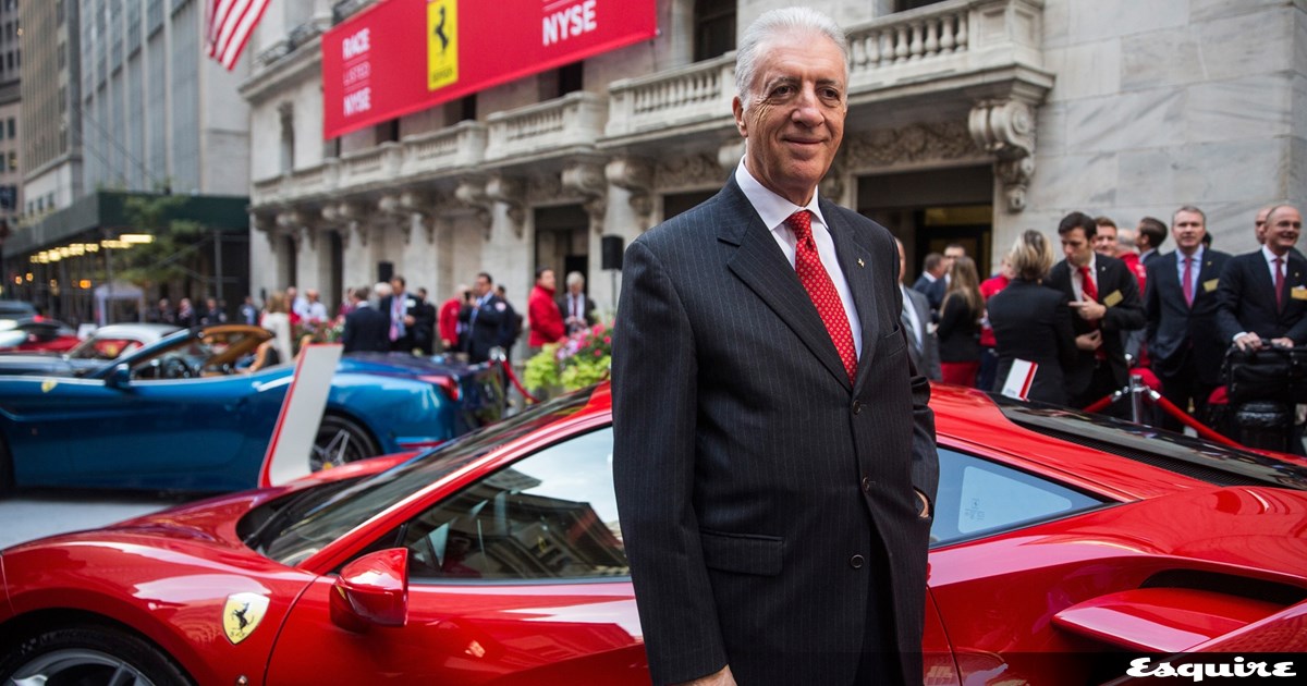 Ο Piero Ferrari αποκαλύπτει πόσο κοντά στην αλήθεια βρίσκεται η ταινία ...