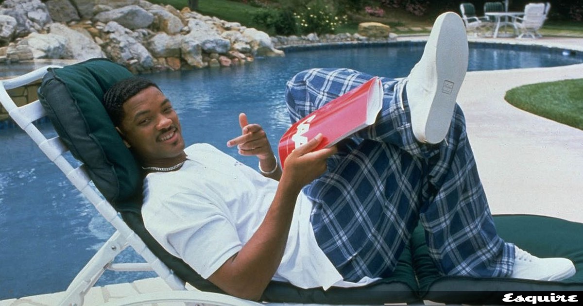 Will Smith, ο πρίγκιπας του cool