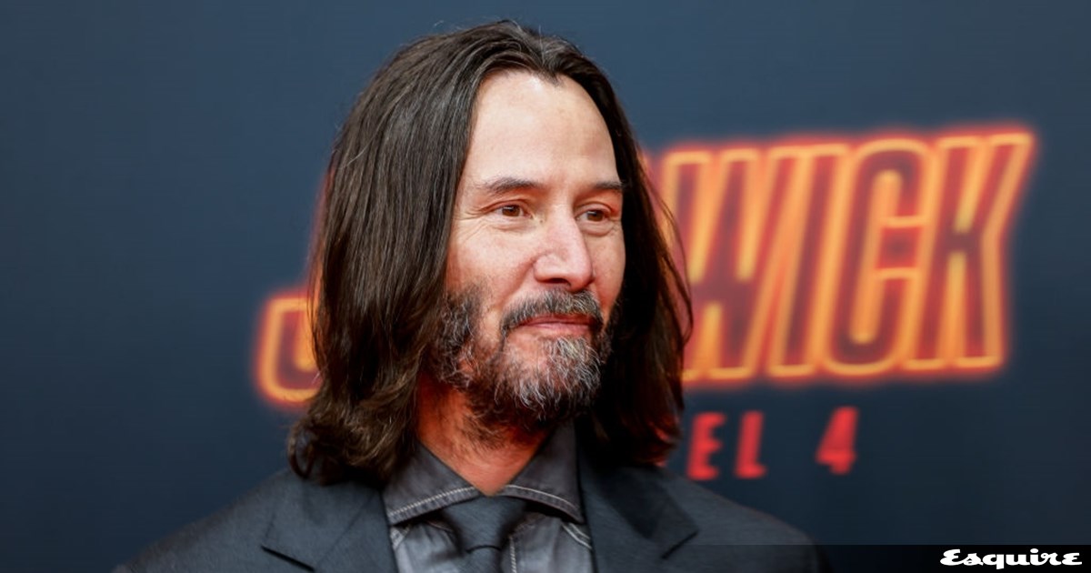 Keanu Reeves, και πάλι viral