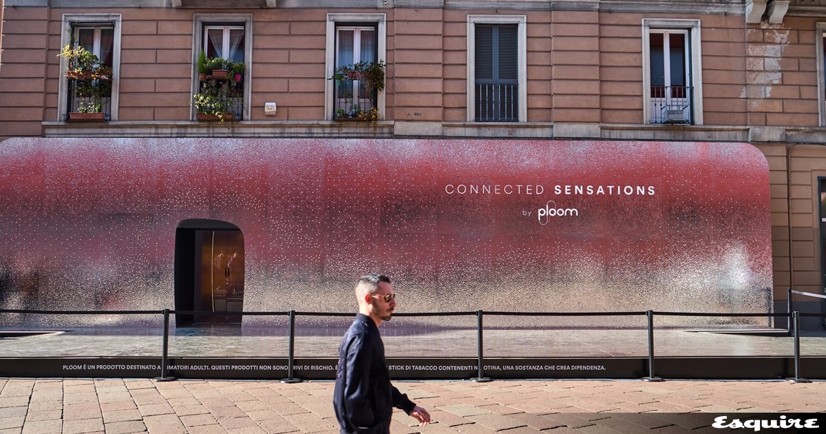 Στη Milan Design Week μαζί με το Ploom