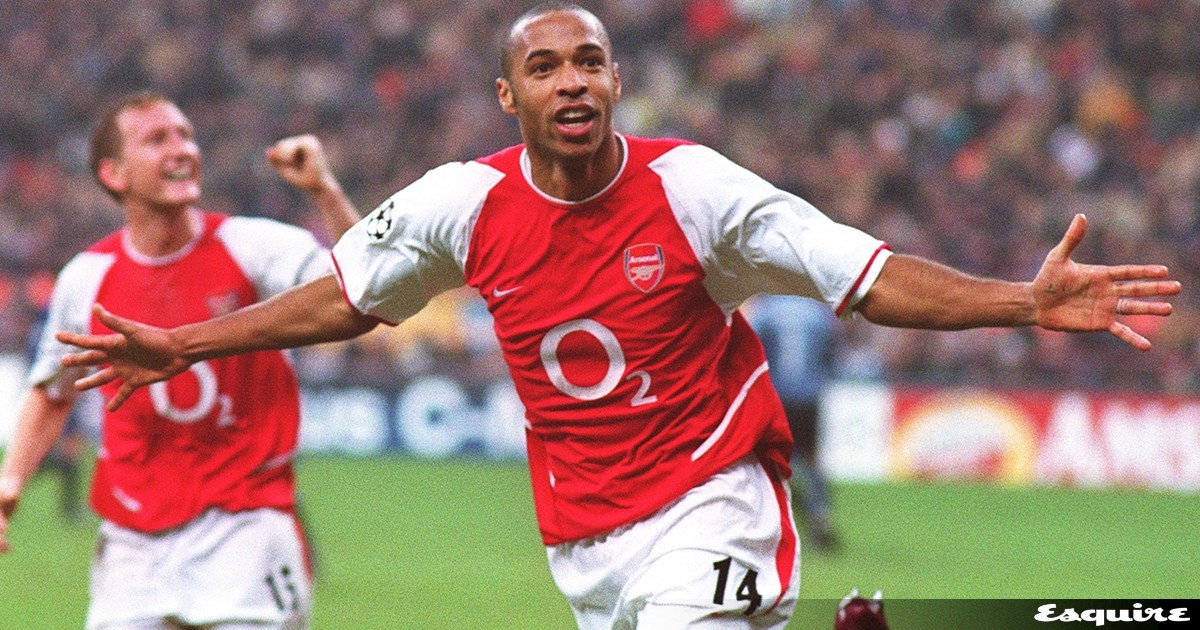 Thierry Henry: Σε όλη την καριέρα του είχε κατάθλιψη
