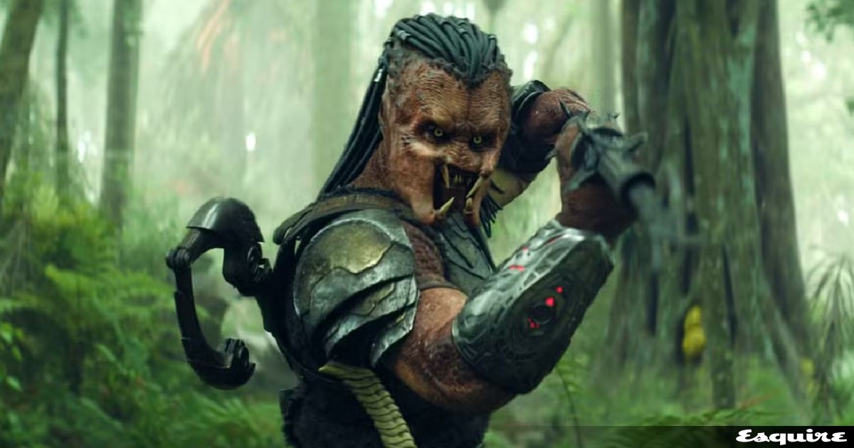 Predator: Badlands και ο "Κυνηγός" γίνεται πρωταγωνιστής