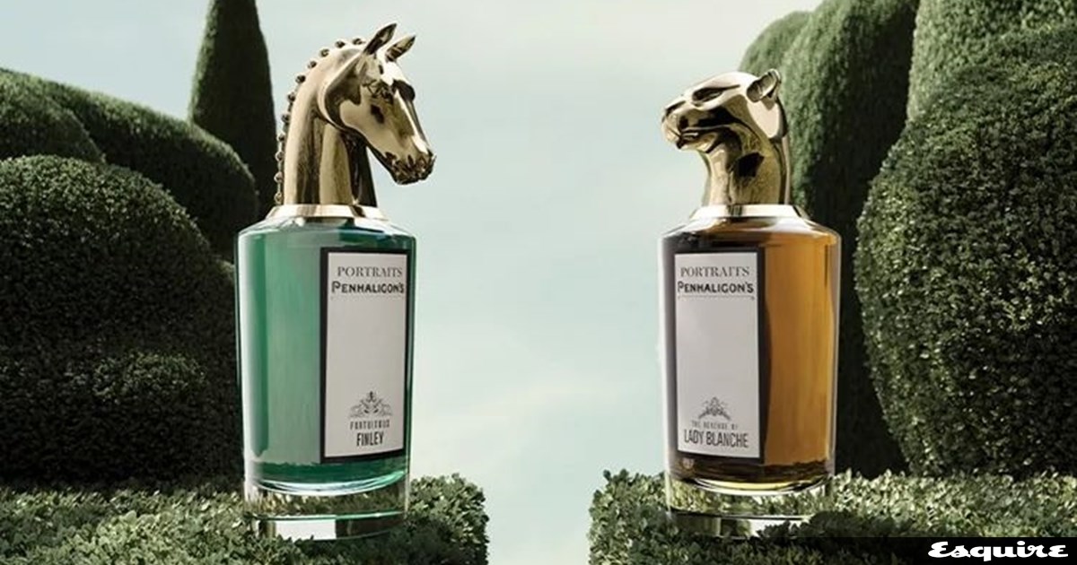 Portraits Fortuitous Finley: Η τέχνη της αποπλάνησης