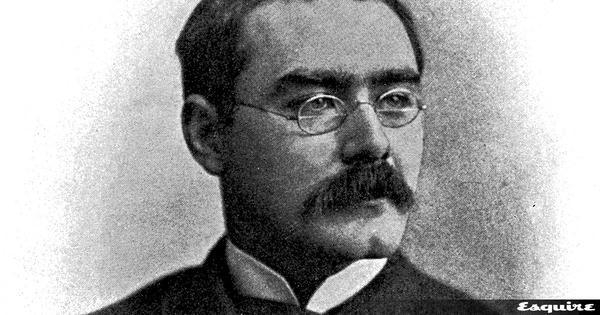 Rudyard Kipling: Πεθαίνει σαν σήμερα, 18 Ιανουαρίου 1936