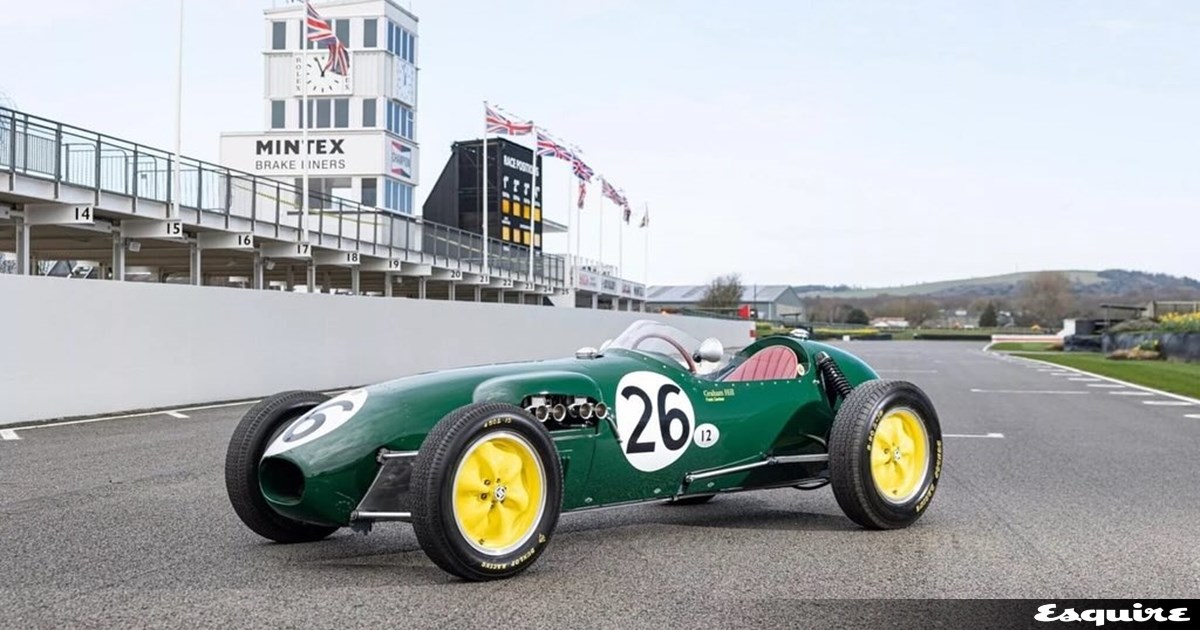 Lotus Formula 1: Αν θέλεις, μπορείς να αγοράσεις την πρώτη