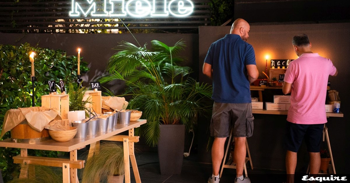 Η Miele δημιουργεί τα πιο ξεχωριστά events