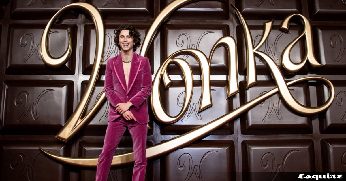 Wonka Nike Dunks: Τα sneakers του Timothée Chalame