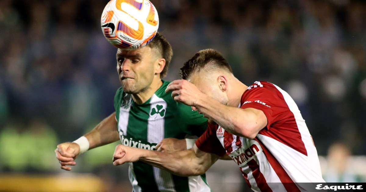 Στο Ολυμπιακός - Παναθηναϊκός κρίνεται ο τίτλος