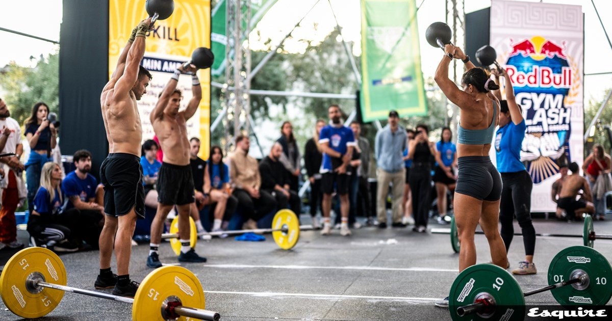 Red Bull Gym Clash: Συνέντευξη με το Comradery Fitness