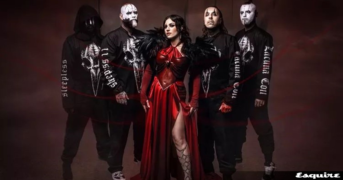 Release Athens 2025: Οι Lacuna Coil μαζί με τους Gojira