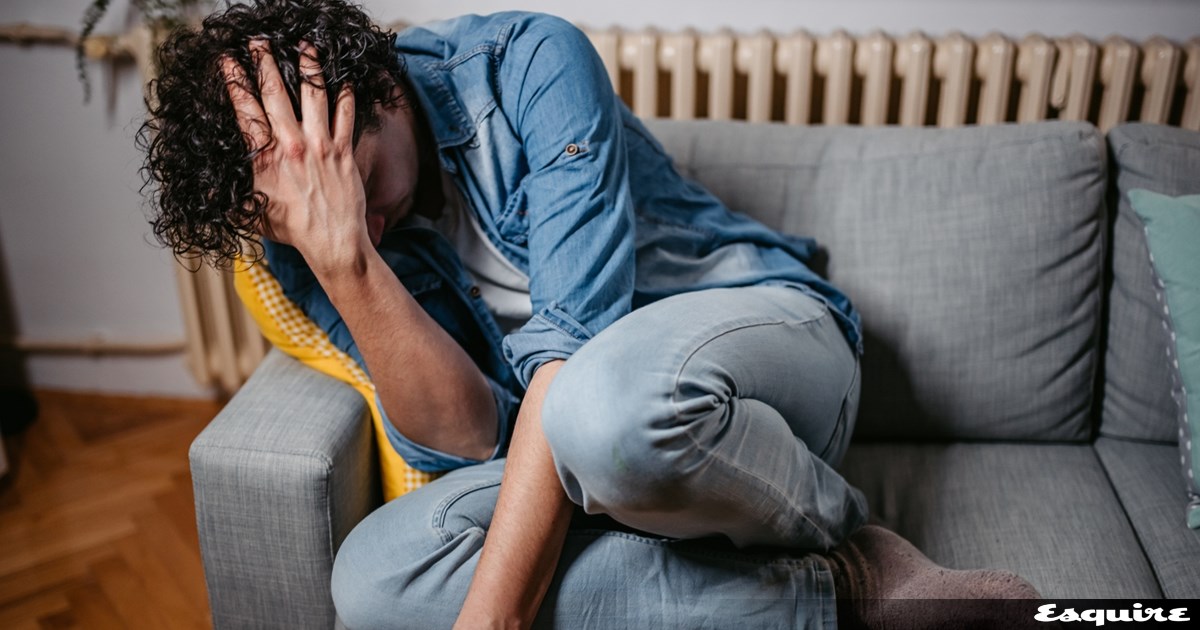 Τι θα πάθεις αν κλαις ασταμάτητα για 7 ημέρες - πέρα από το να σπάσεις ...