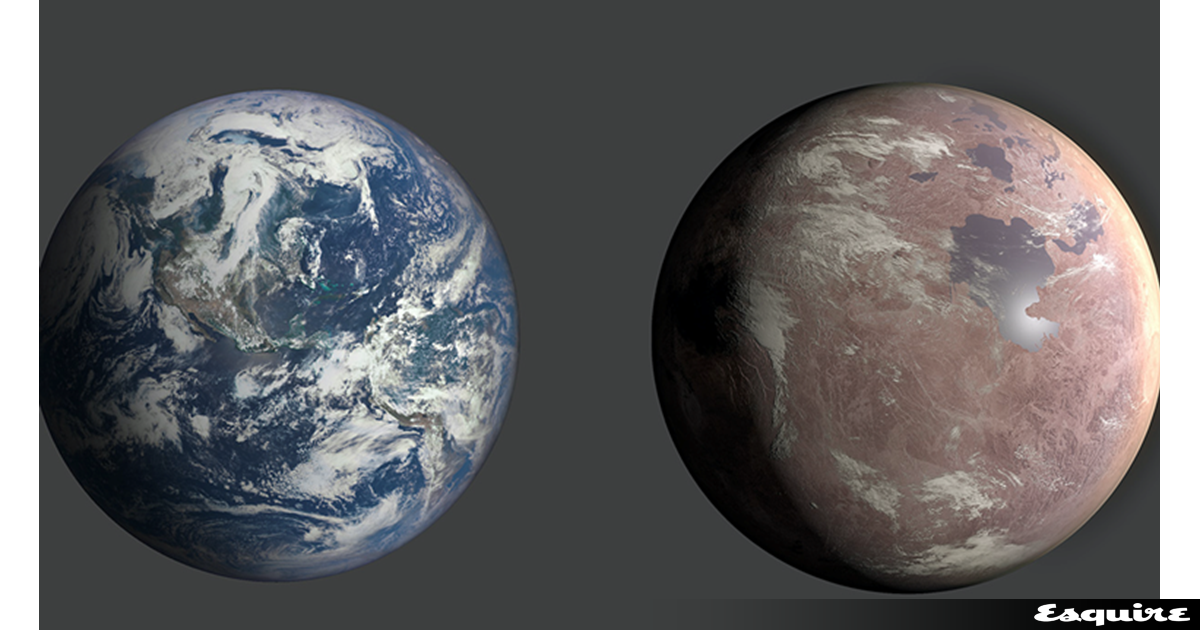 Kepler-1649c, ο βραχώδης εξωπλανήτης που μοιάζει με τη Γη