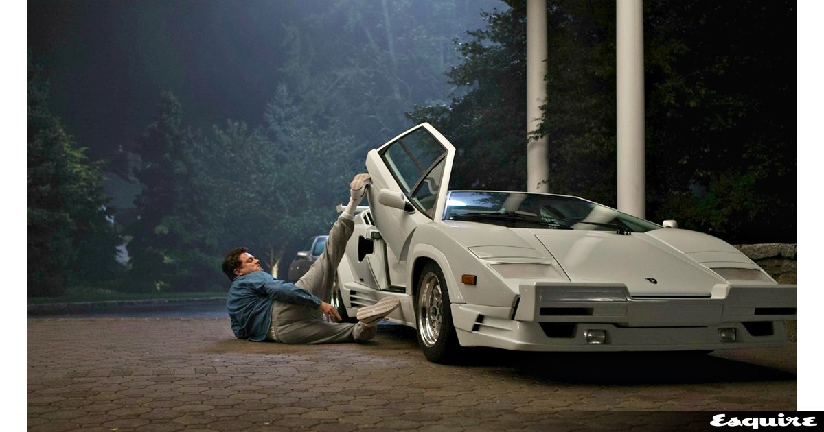 Μία ωδή στη μεθυσμένη ερμηνεία του DiCaprio στο The Wolf of Wall Street