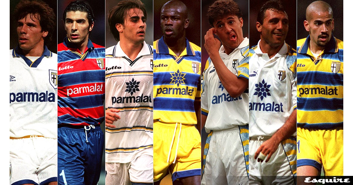 Πώς η Parma των 90s κέρδιζε την καρδιά κάθε ποδοσφαιρόφιλου