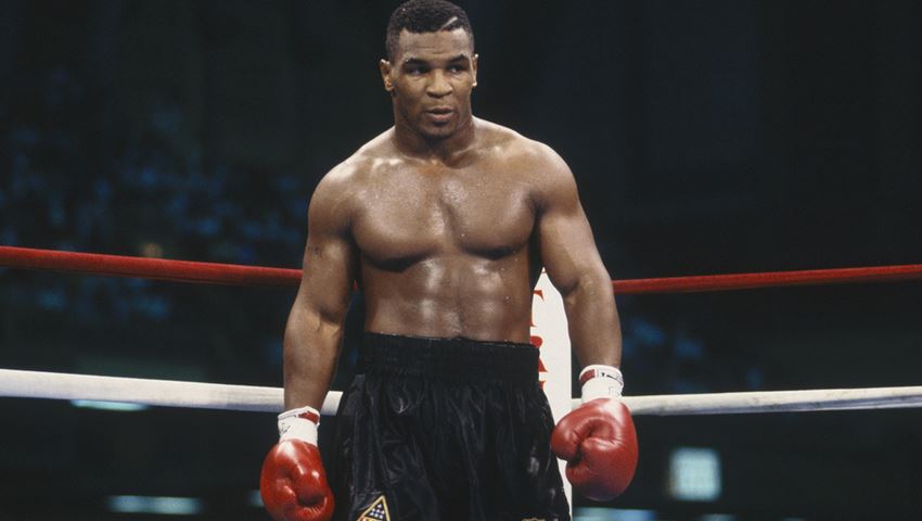 ΜΑΙΚ ΤΑΙΣΟΝ