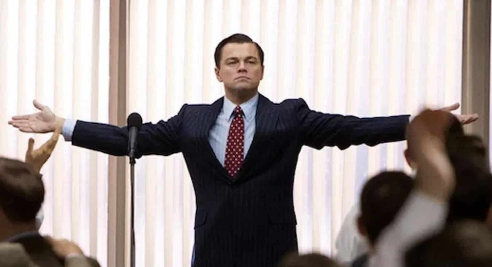 Leonardo DiCaprio: 10 χρόνια από τον 'Λύκο της Wall Street'