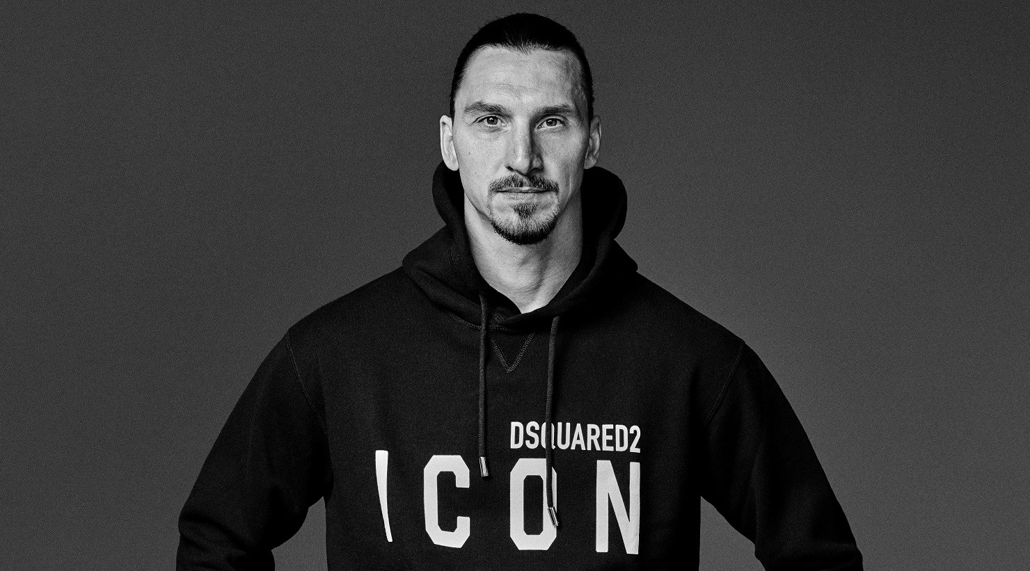 Η Dsquared2 συνεργάζεται με τον Zlatan Ibrahimovic