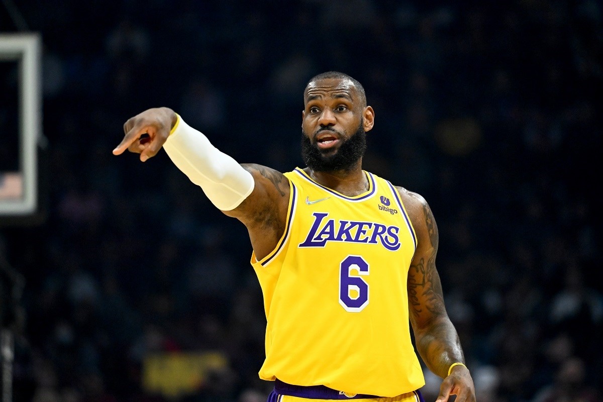 Lebron James: Ένα ακόμη απίθανο ρεκόρ στο NBA