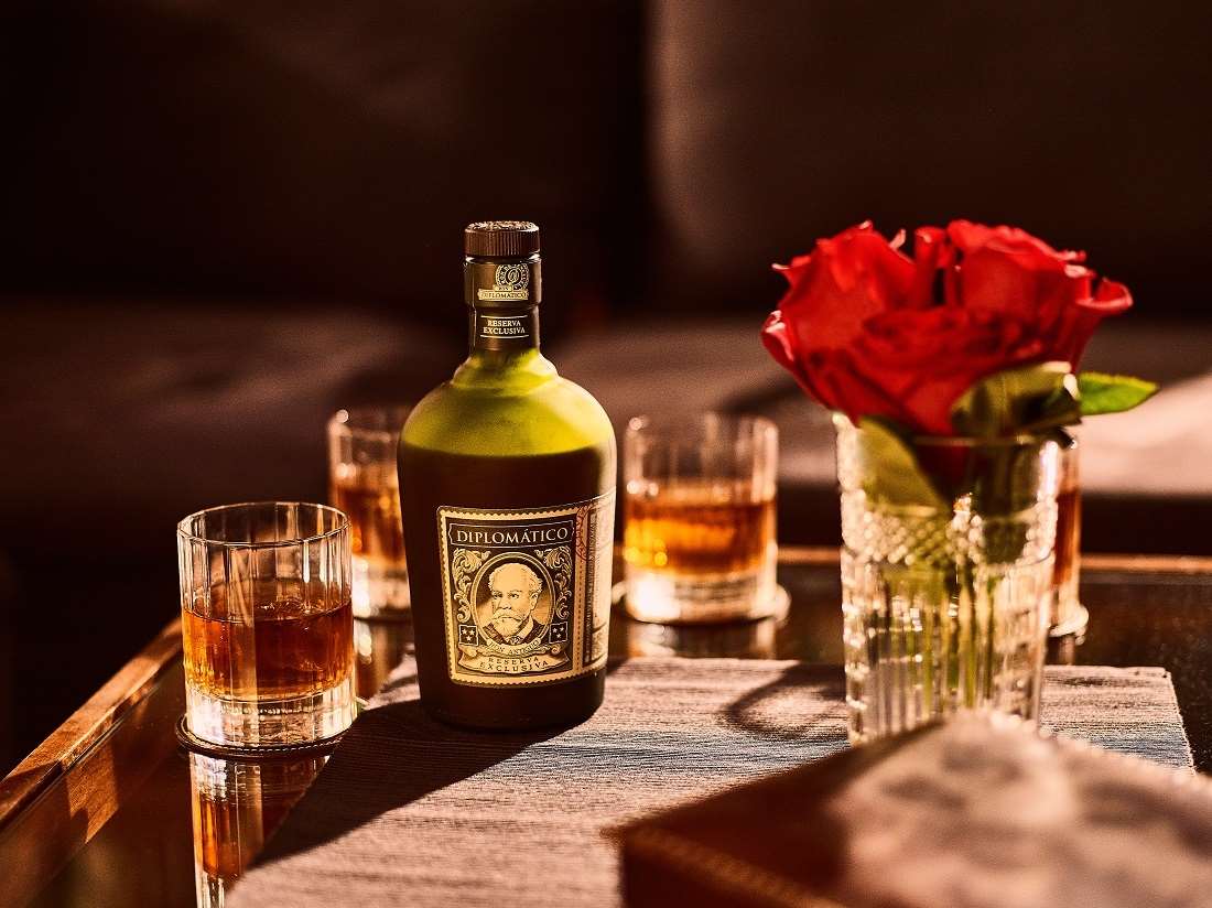 Η ρουμένια υπεροχή του Diplomatico