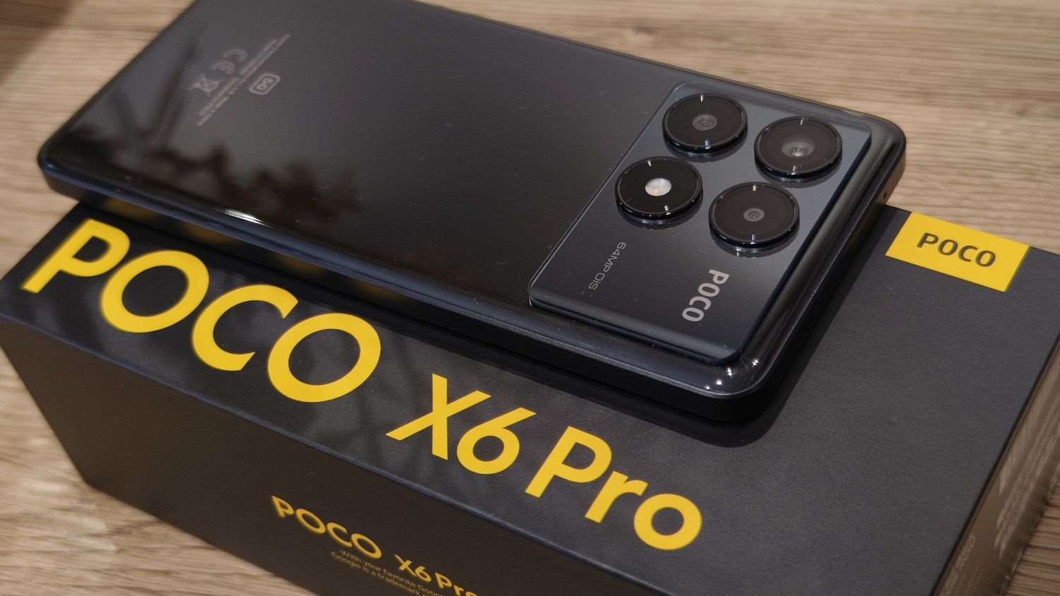 POCO X6 Pro - Review