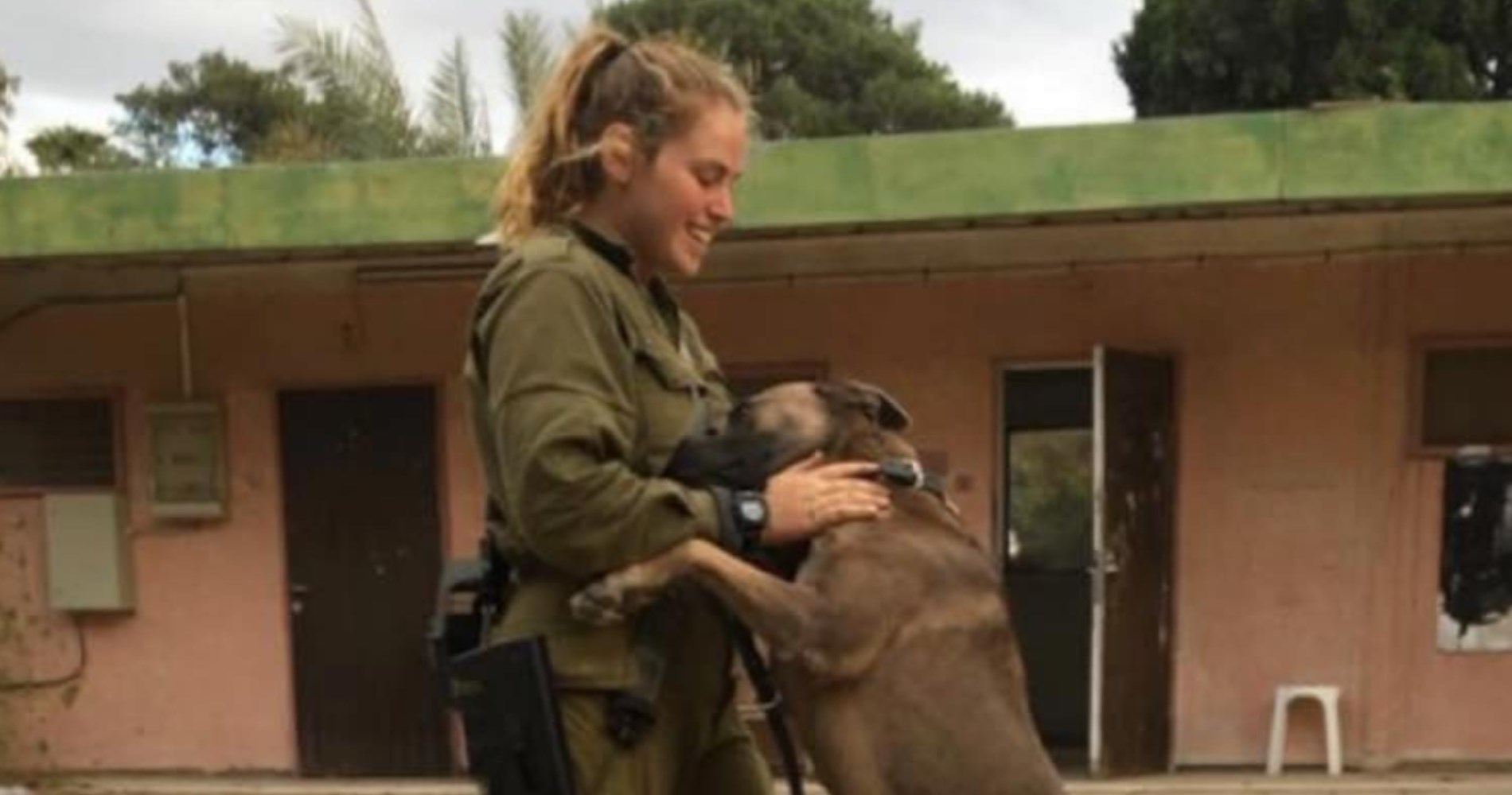 Inbar Lieberman: Έσωσε κιμπούτς στο Ισραήλ από τη Χαμάς