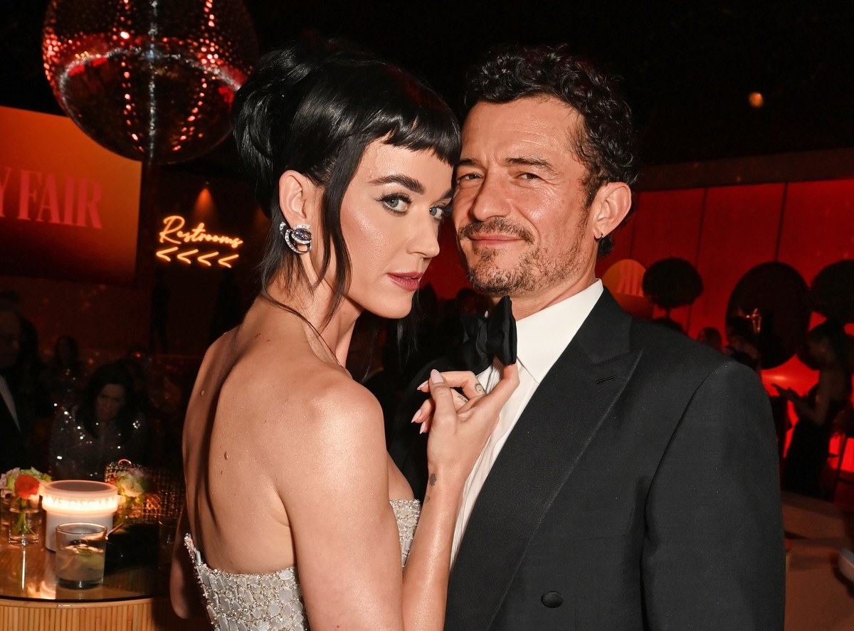 Katy Perry: Γι' αυτό χώρισε με τον Orlando Bloom